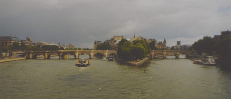 Paris - STÄDTERANKING